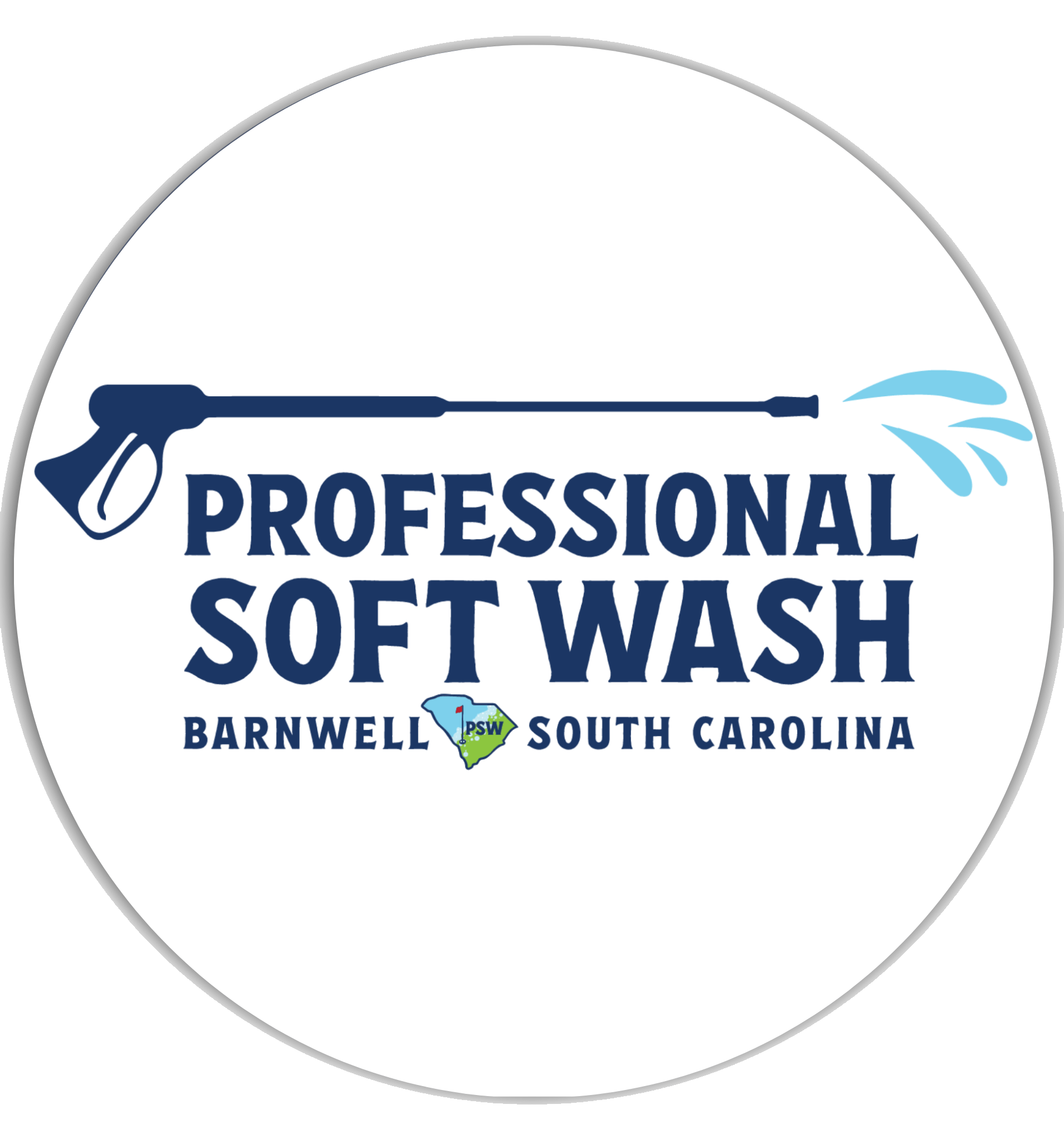 Professional Soft Wash Offers Farm Equipment Washing in Barnwell, SC 29812